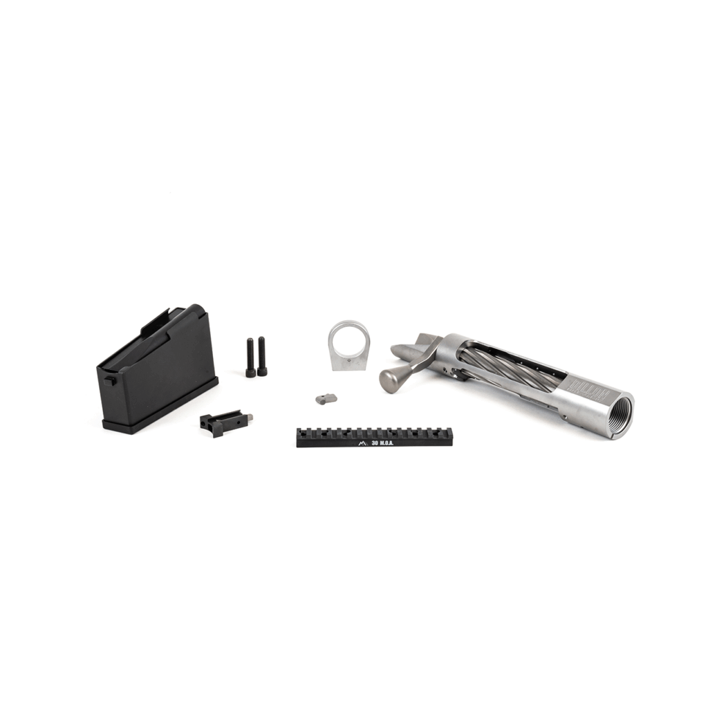 TAC 501 Action – Dillon Rifle Company