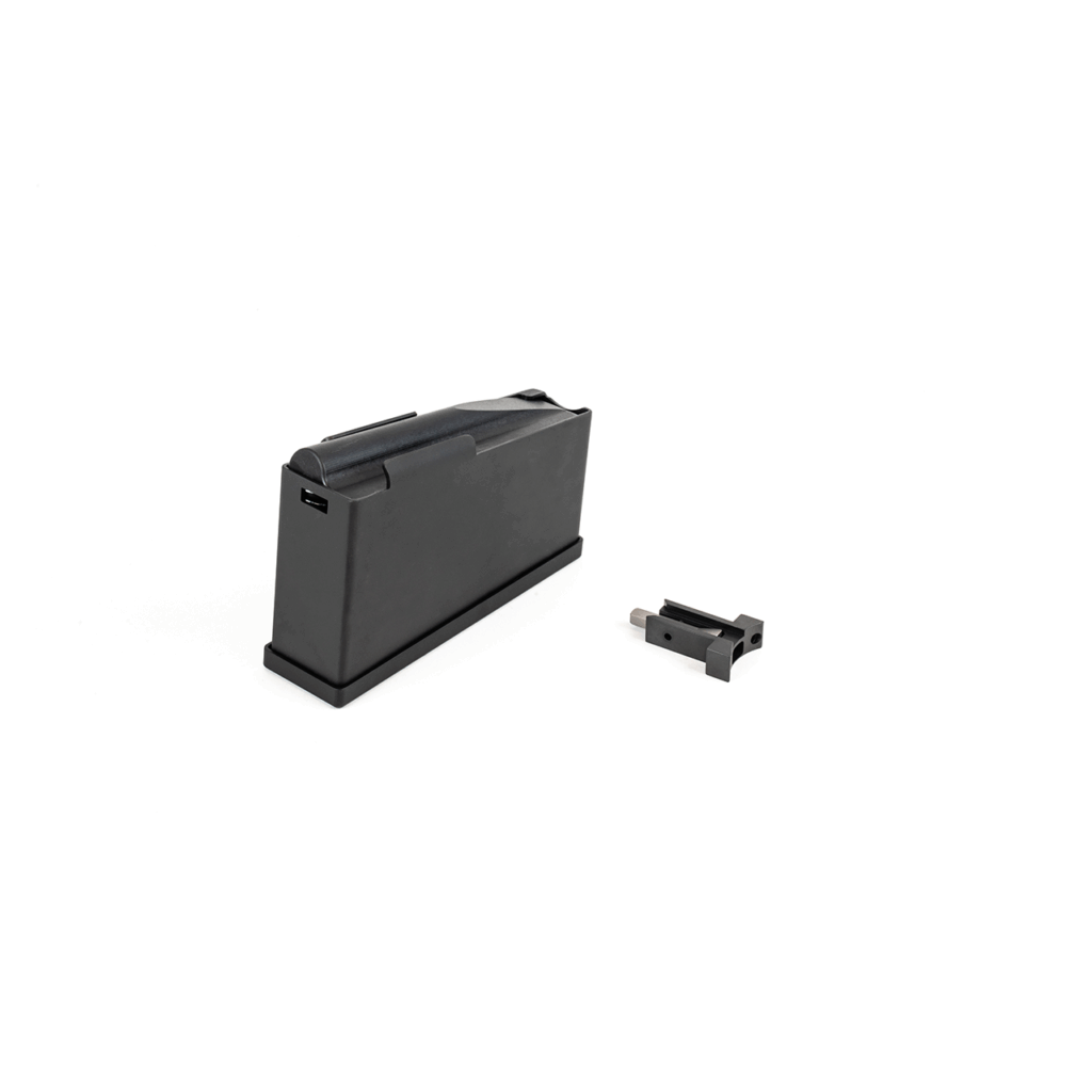 TAC 501 Action – Dillon Rifle Company