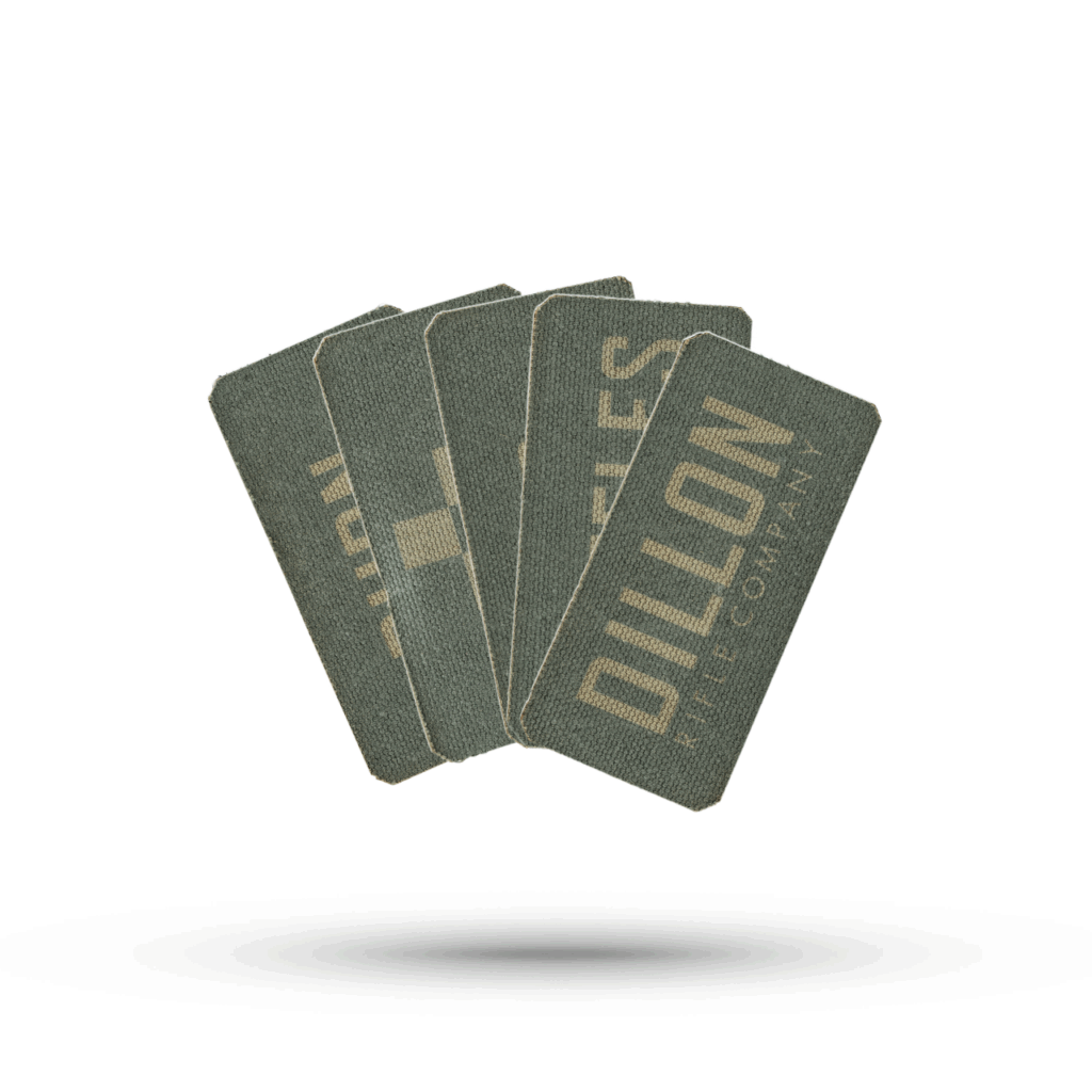 Patch Kit – Med Kit – Quick Identifier – Dillon Rifle Company