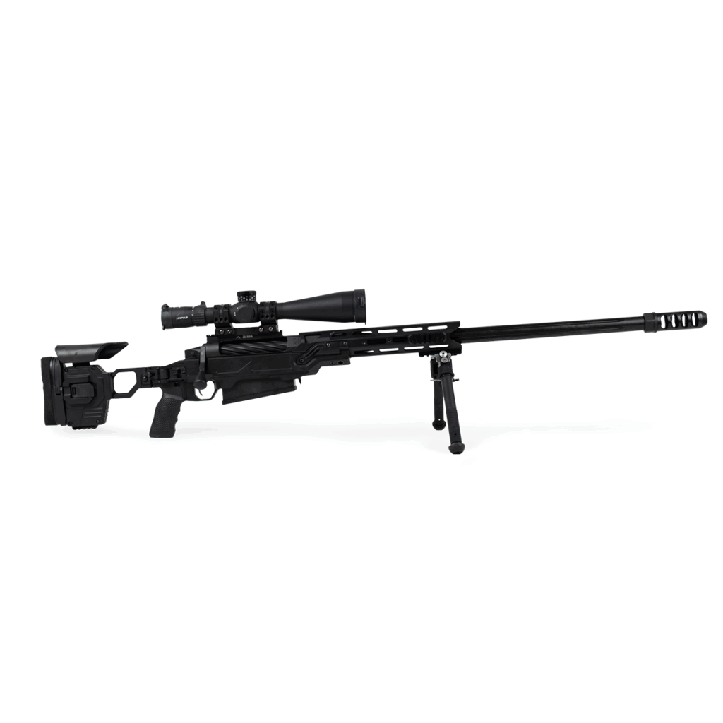 TAC 501 Action – Dillon Rifle Company