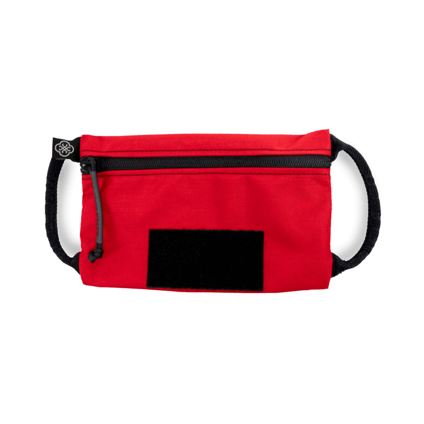 Med Pouch (Red) – Dillon Rifle Company