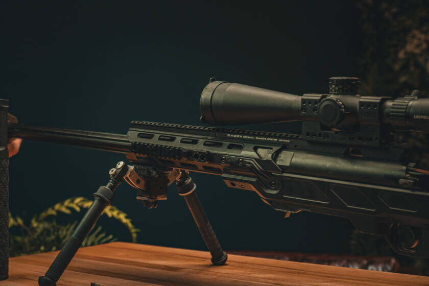 rifles - Dillon Rifle Company