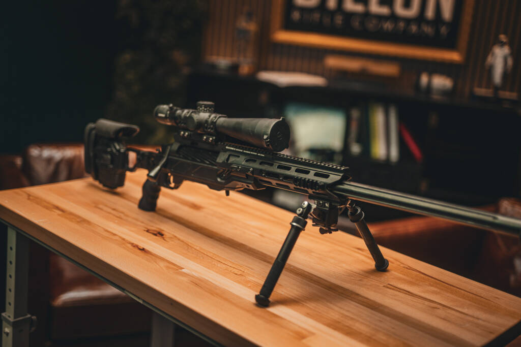 rifles - Dillon Rifle Company