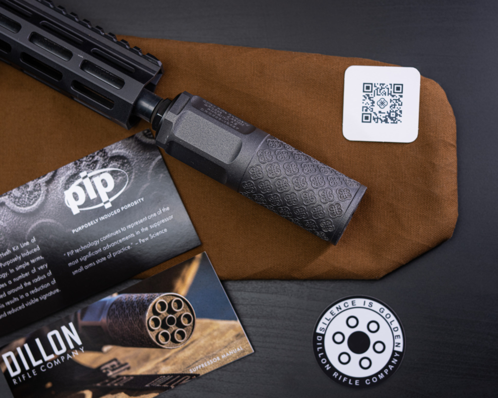 The Hush Kit - Dillon Rifle Company