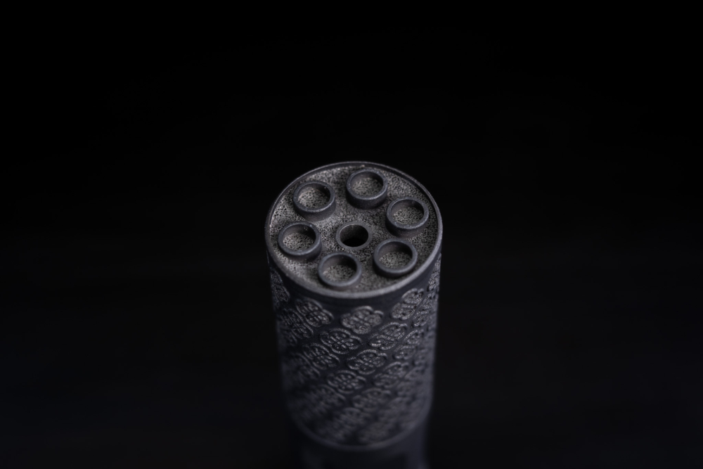 The Hush Kit - Dillon Rifle Company